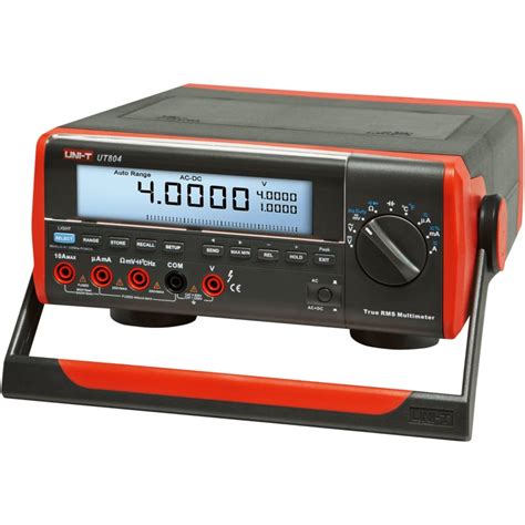 Мультиметри Обладнання Uni T