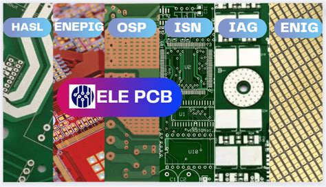 Top 6 Pcb Surface Finish Pros And Cons