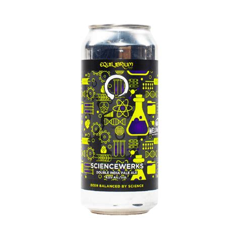 Equilibrium Sciencewerks Hop City Beer And Wine