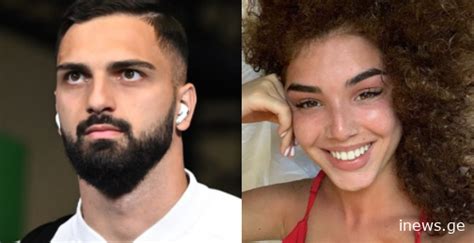 ცნობილია რას საქმიანობს ჩვენი გიორგი მამარდაშვილის უმშვენიერესი რჩეული Inews