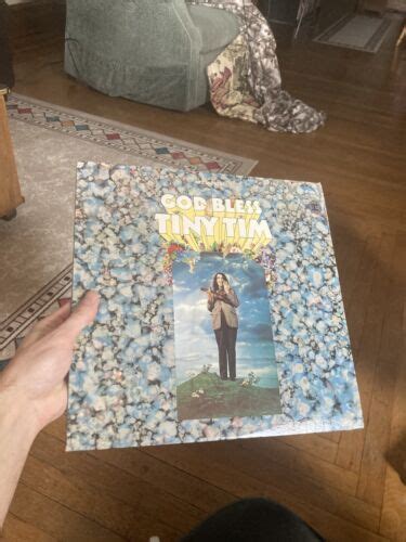 Tiny Tim God Bless Tiny Tim Vinyl Lp Reprise Rs 6292 Vg Ebay