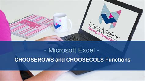 how to select specific rows and columns using the chooserows and