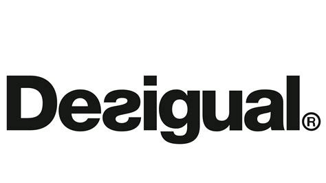 Desigual Logo Storia E Significato Dellemblema Del Marchio