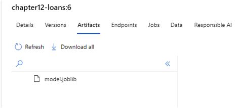 Azuremlmodeldir Microsoft Qanda