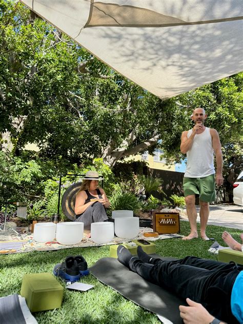 Inspiring Conversations With Toby Gant Of Shekhinah Holistic Coaching