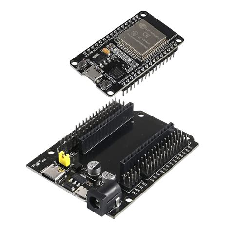 Aediko Esp32 Wroom 32 Esp32 Esp 32s Development Board 30pins Cp2102 2 4