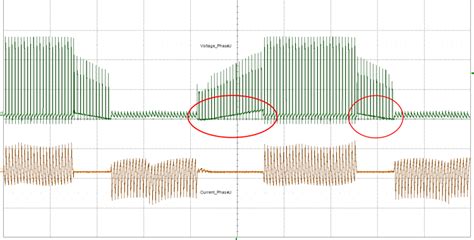 stm32motorcontrol 6 step optimization and troubleshooting of sensor