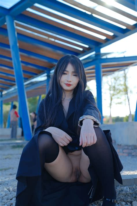 Nude Photo Set Of Chinese Model Xiao Ze