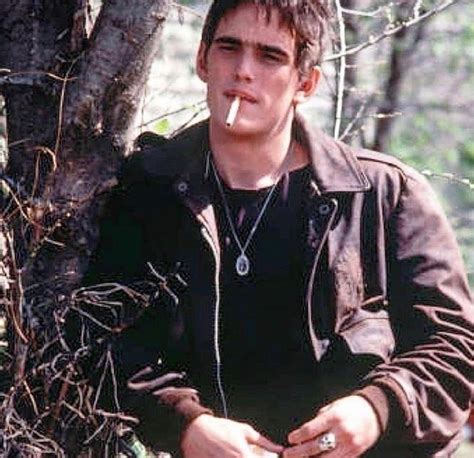 The Outsiders Dally Film