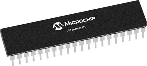 Atmega16 8 Bit Avr Microcontrollers
