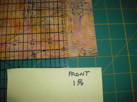 Life Really Is Too Short So Sew Two Sided Binding