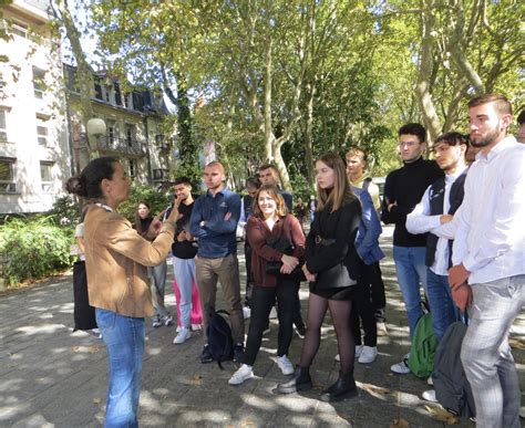 Bienvenue Aux étudiants De 1re Année De Bts Et De Dnmade Campus Ste