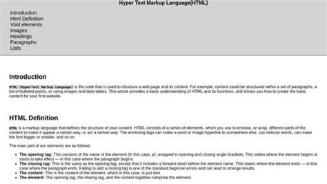 My Technical Documentation Project Code Feedback The Freecodecamp Forum