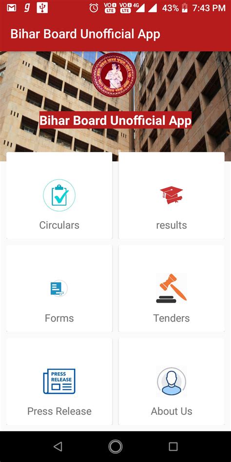 Bihar Board Unofficial App Apk Per Android Download