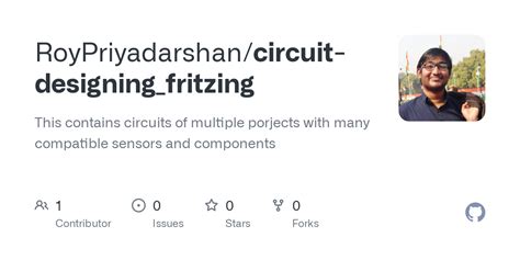 Github Roypriyadarshan Circuit Designing Fritzing This Contains Circuits Of Multiple Porjects
