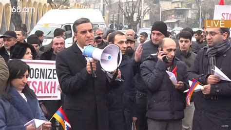 Արցախի մեր հայրենակիցներին պետք են երկարաժամկետ երաշխիքներ Արման