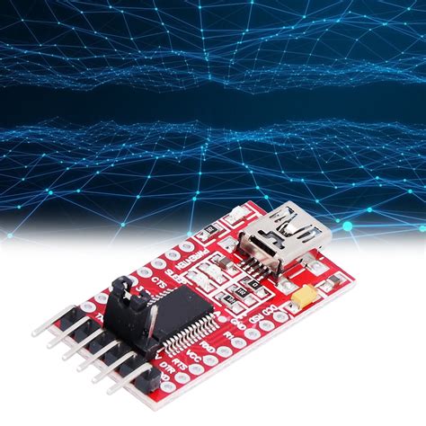 buy usb to ttl converter module ft232rl chip ttl board dc 3 3v 5v pcb