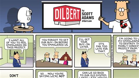 Dilberts Creator Is Proof That Failure Can Lead To Success Video