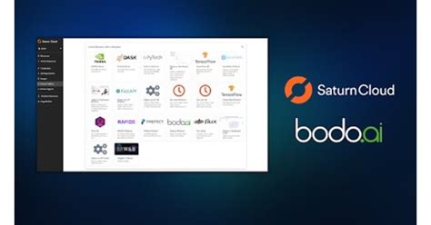 Saturn Cloud And Bodoai Partner To Bring Extreme Performance Python To Data Scientists