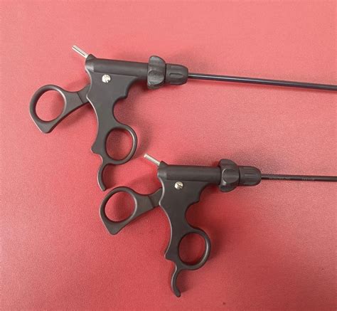 Curved Laparoscopic Maryland Grasper At Rs 8500 In Ghaziabad Id