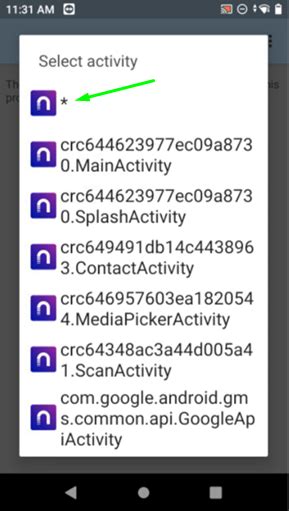 Setting Up Zebra TC21 And Datawedge For Scan App NShift