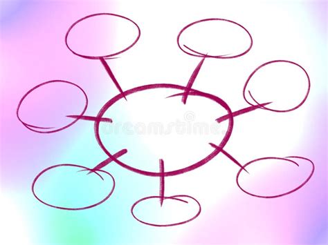 Mind Mappind Stock Illustrations 3 Mind Mappind Stock Illustrations