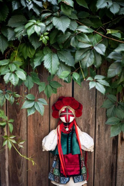 Ексклюзивну ляльку мотанку «Берегиня волі розігрують за донати на тепловізори Полтава