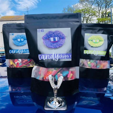 About Us Candy Chops X