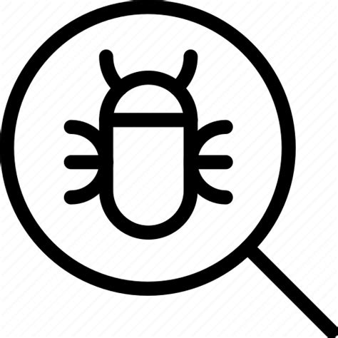 code computer find glass programming search secure icon