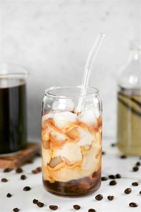 Iced Coffee Recipe Using Cold Brew At John Richard Blog