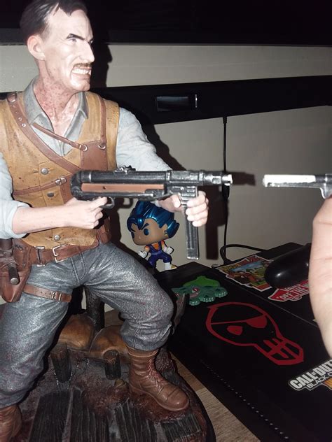 Dr Edward Richtofen Origins