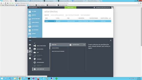 Office365 How To Add An Existing Directory As A New Ad In Azure Stack Overflow