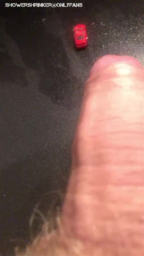 Giant Dick Vs Tiny Car