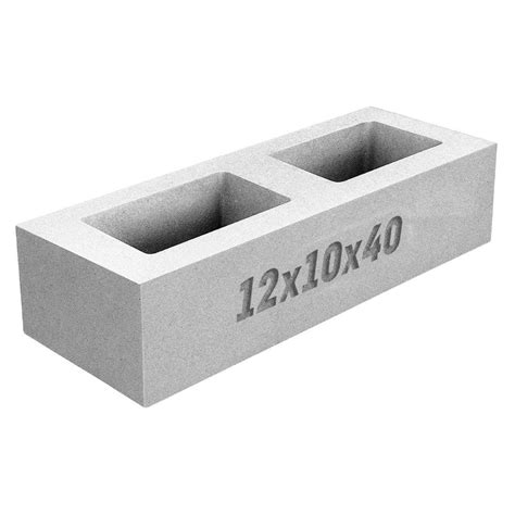 Block Hueco 15x20x40 Block De Concreto Hueco