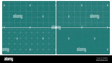 Blueprint Grid Paper Background Vector Wireframe Texture For Business