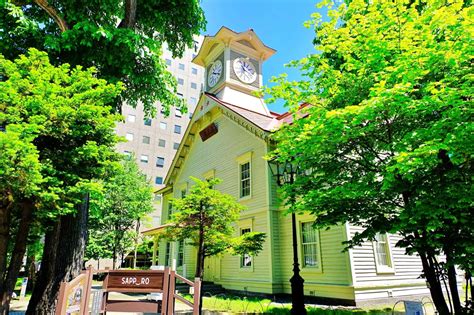 【札幌市時計台(札幌市鐘樓)完整指南】必看重點and週邊景點一篇掌握! 好運日本行 【札幌市時計台(札幌市鐘樓)完整指南】必看重點and週邊景點一篇掌握! 好運日本行