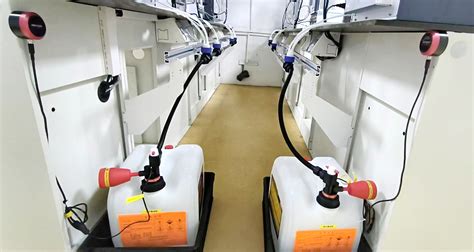 客户案例 实验室废液安全收集装置供应商