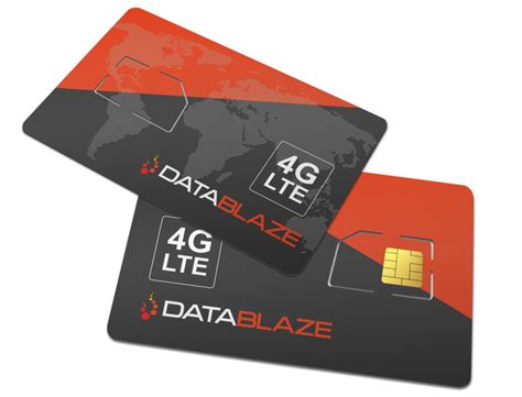Iot Sim Cards For Cellular M2m Connectivity Datablaze