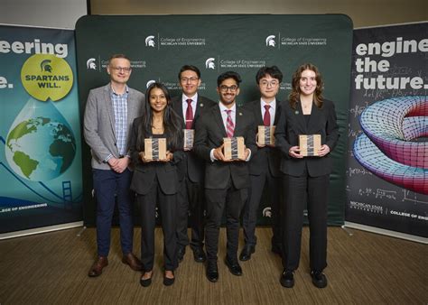 Michigan State University College Of Engineering On Linkedin