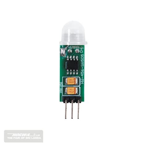 Pir Sensor Module Hc Sr505 Mini Chinahublk