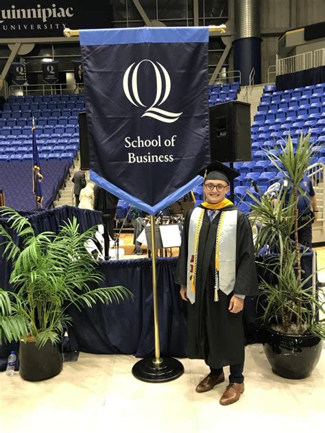 Joe Mania On Linkedin Thankful For My Peers Professors Business Colleagues And Of Course My