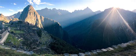 Machu Picchu Sunrise Vs Sunset The Ultimate Travel Guide
