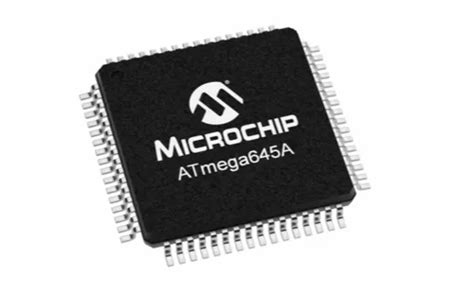 Microchip Avr Microcontroller 4 Kb 10 Bit Tqfp Price From Rs0unit