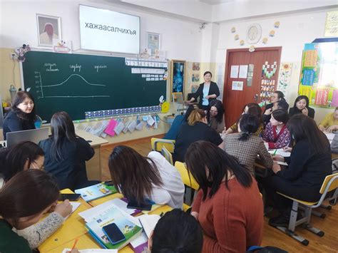 Хамтдаа хөгжье сургалт хэлэлцүүлэгт 233 багш хамрагдлаа ДОРНОГОВЬ АЙМГИЙН БОЛОВСРОЛЫН ГАЗАР