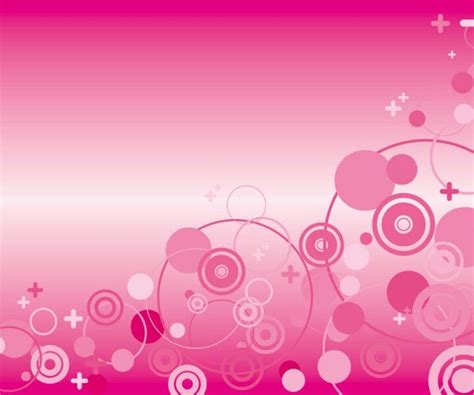 Circles Pink Wallpaper Desktop 2000s Wallpaper Pink Wallpaper For Girl