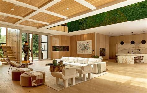 Ramtin Ray Nosrati Unveils Allure 29 888 Million Mansion In