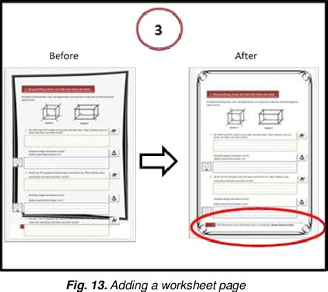 Figure 1 From Design Of Mathematics Worksheets Based On Guided Inquiry Model To Improve