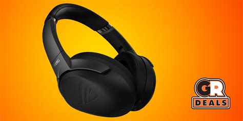 This Asus Bluetooth Gaming Headset Is Cheaper Than Ever On Amazon