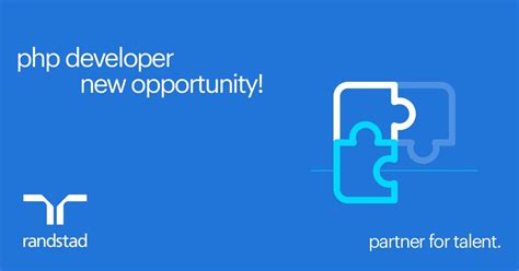 Konstantina Kiousi On Linkedin Php Phpdeveloper Phpjobs Randstad