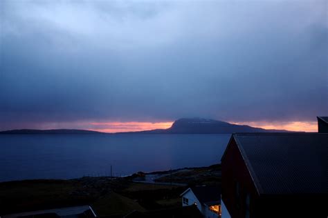 Føroyar Steffan Danielsen Melancholijny Realista